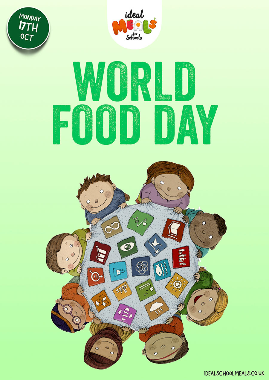 Ideal Theme Days – Ideal School Meals