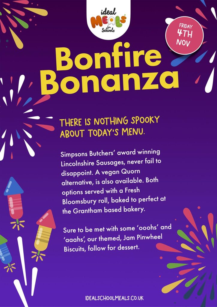 Child Zone – Ideal School Meals