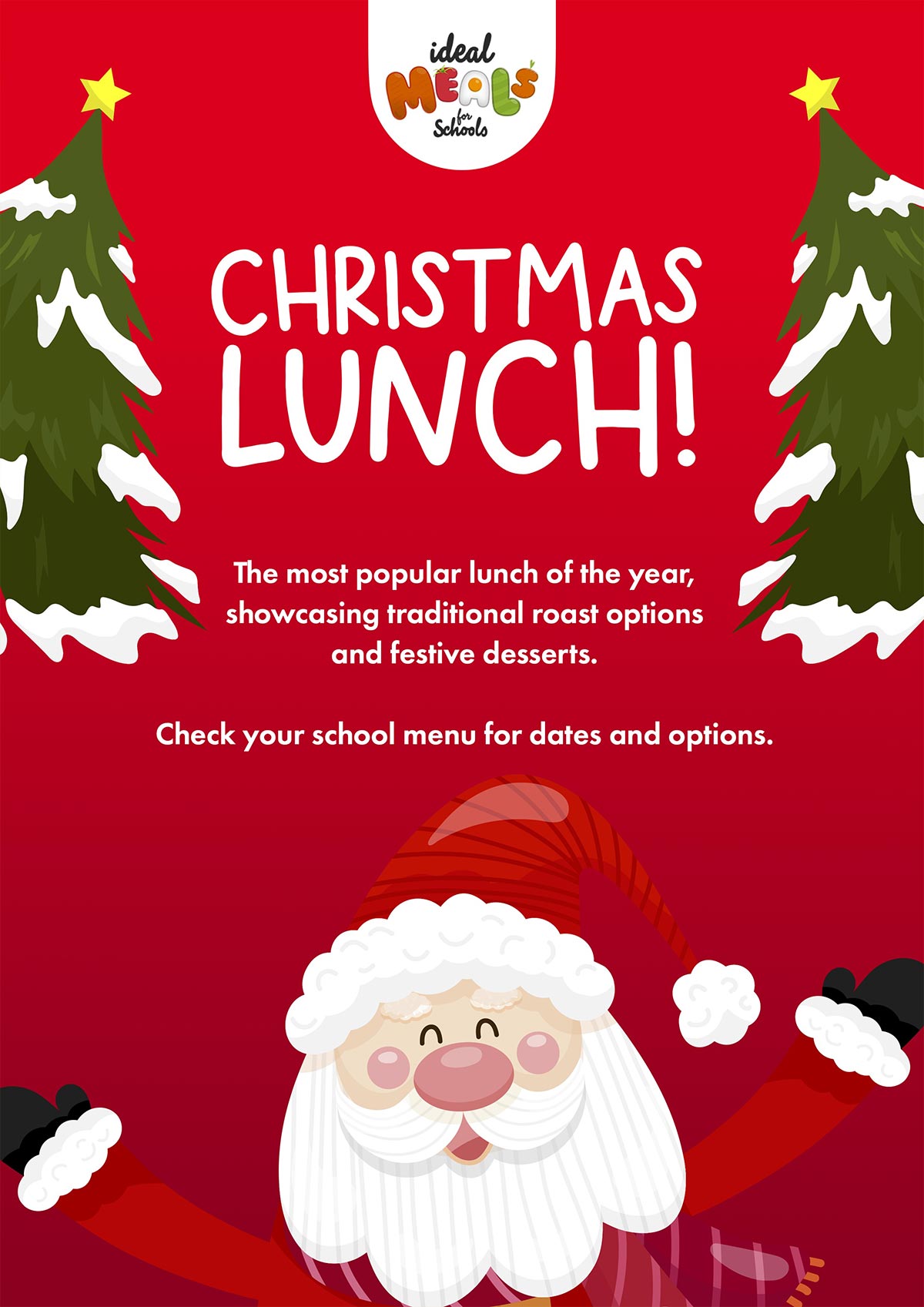 Ideal Theme Days – Ideal School Meals